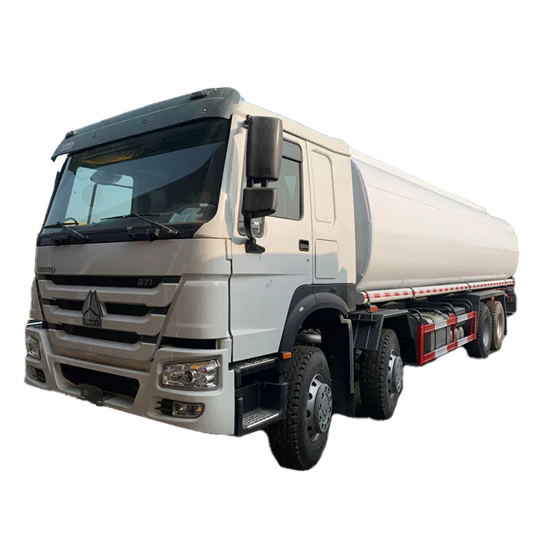Camion citerne à carburant HOWO 6×4 – VES